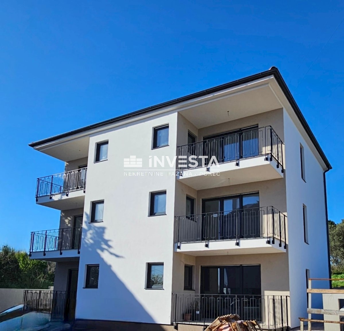 Flat sale | PULA, ISTARSKA | INVESTA Real Estate Fažana | REC ID ...