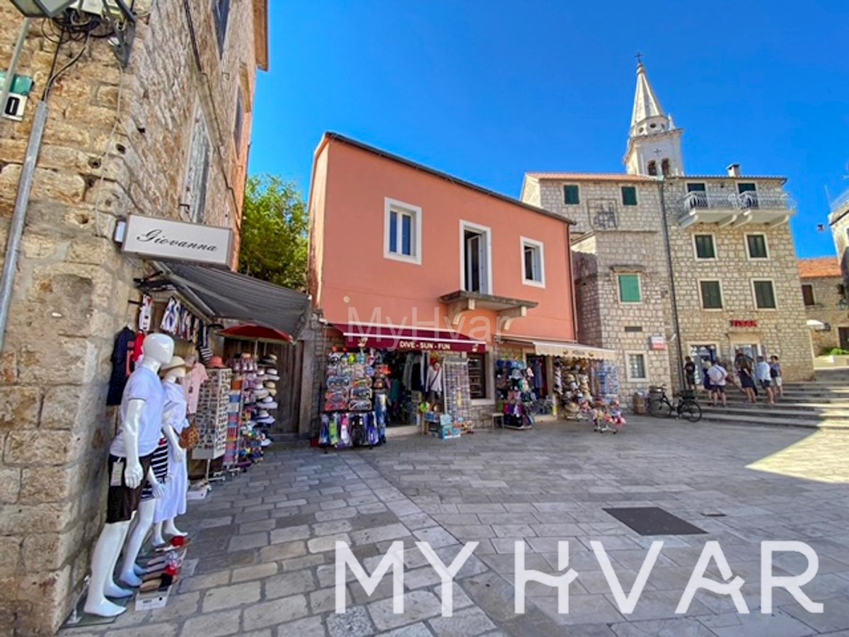 Wohnung verkauf | JELSA (HVAR), SPLITSKO-DALMATINSKA | MyHvar Jelsa ...